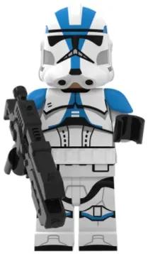 Postavičky Star wars ke stavebnici Lego Varianta: 20 501st Legion Clone Trooper