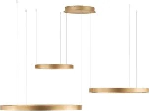 Závěsné LED svítidlo NOVA LUCE ELOWEN 180W 3000K 9345653 stmívatelné Triac