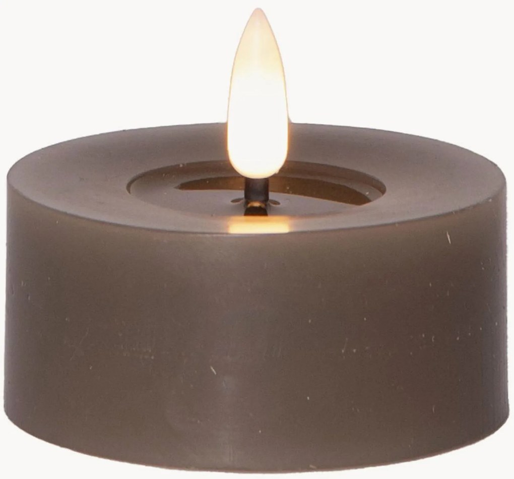 Sada LED svíček's časovačem Flame Flow, 2 díly
