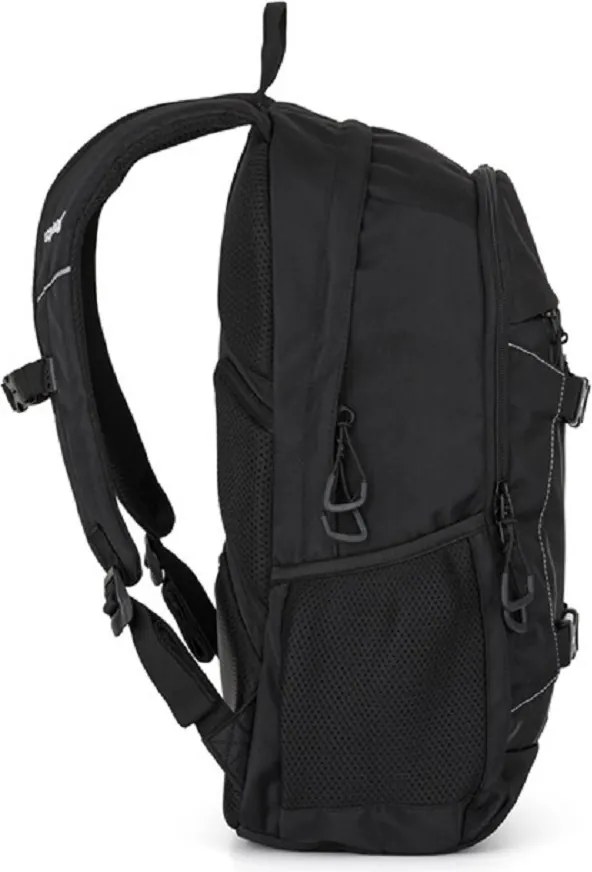 Oxybag OXY ZERO - studentský batoh Black White