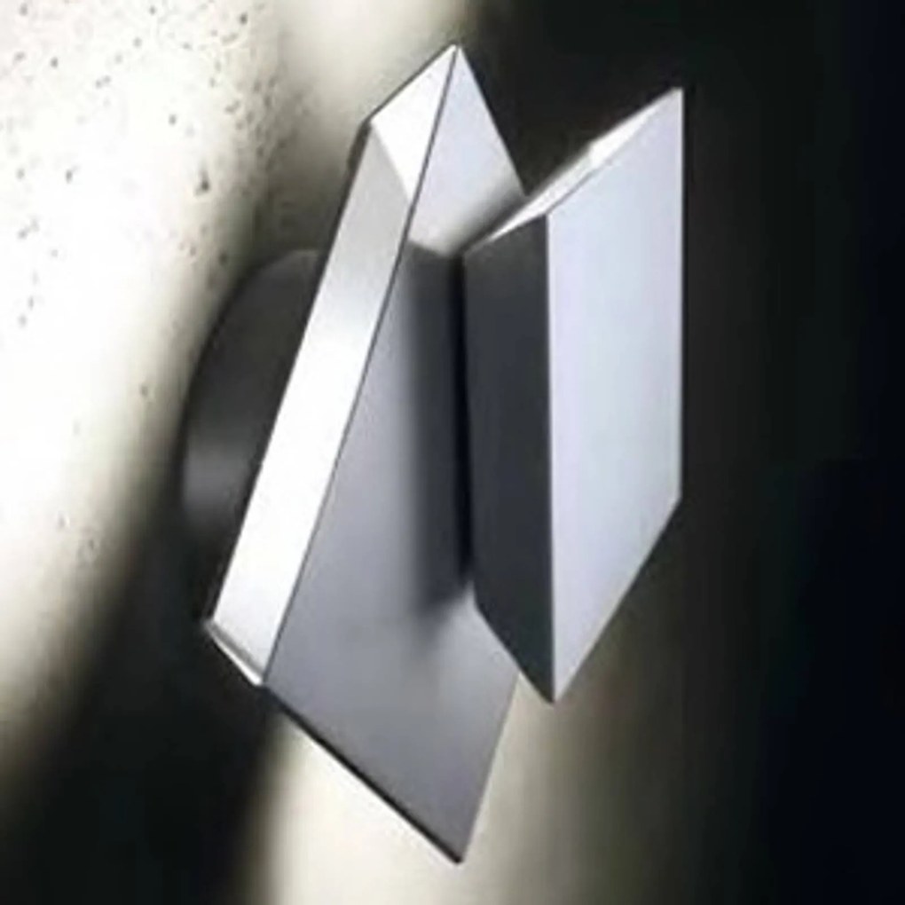 Holtkötter Cubic LED nástěnné světlo