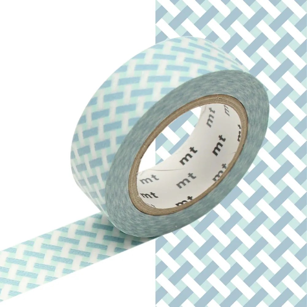 Washi páska MT Masking Tape Helene, návin 10 m