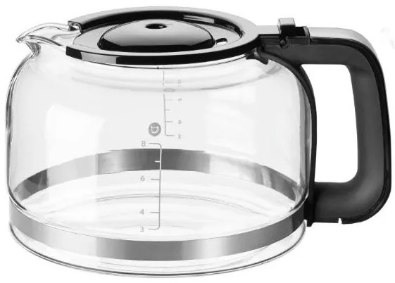 KitchenAid skleněná nádoba ke kávovaru na přelévanou kávu - 5KCM0802E