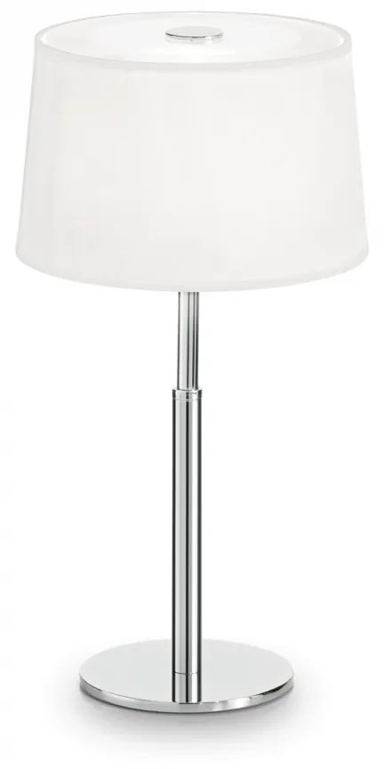 Ideal Lux 075525 stolní lampička Hilton 1x40W|G9