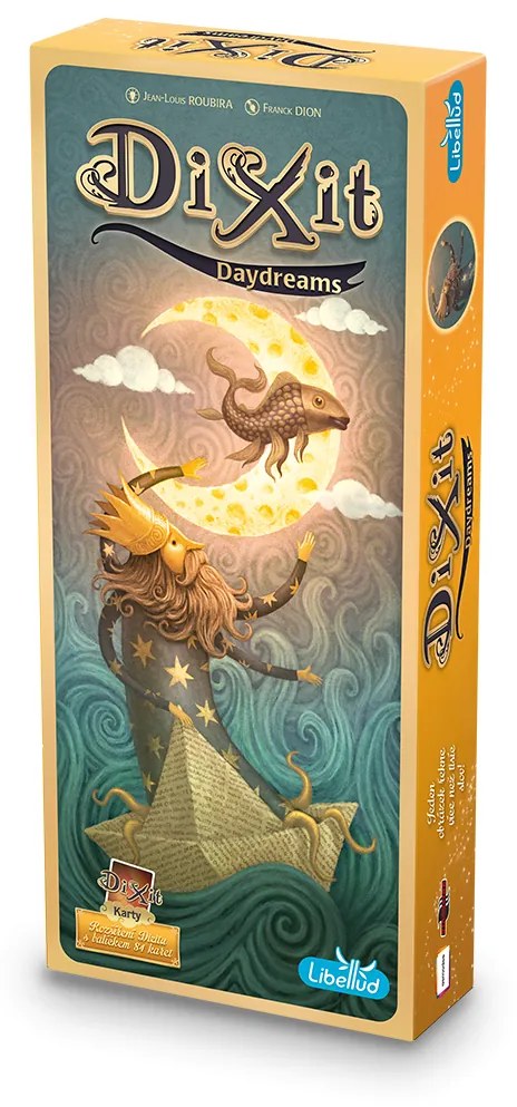 Asmodee Dixit 5 - rozšíření - DayDreams