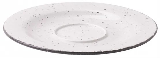 Kávový podšálek 15,5 cm – Gaya Atelier šedý (452167)