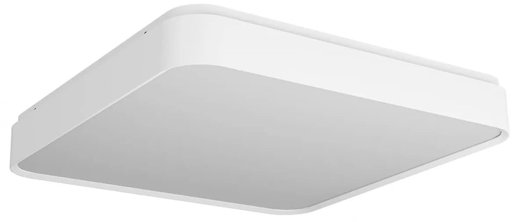 Redo 01-2579 stropní LED svítidlo stmívatelné Yomo pískově bílé, 60W, 3000K, 49cm