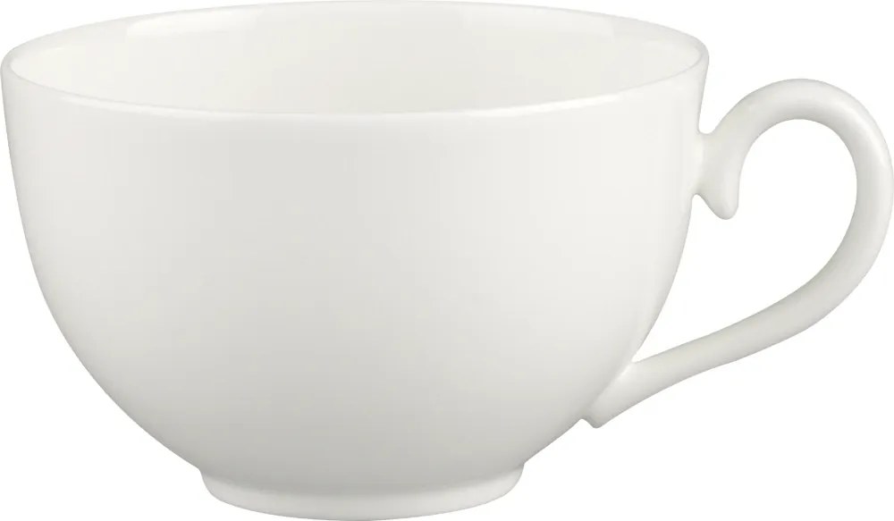 Villeroy&Boch White Pearl snídaňový šálek 144 x 114 x 71 mm, 310 ml