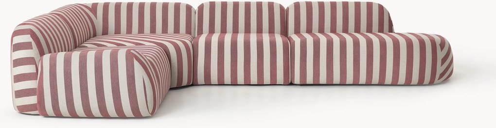 XL modulární rohová pohovka Wolke