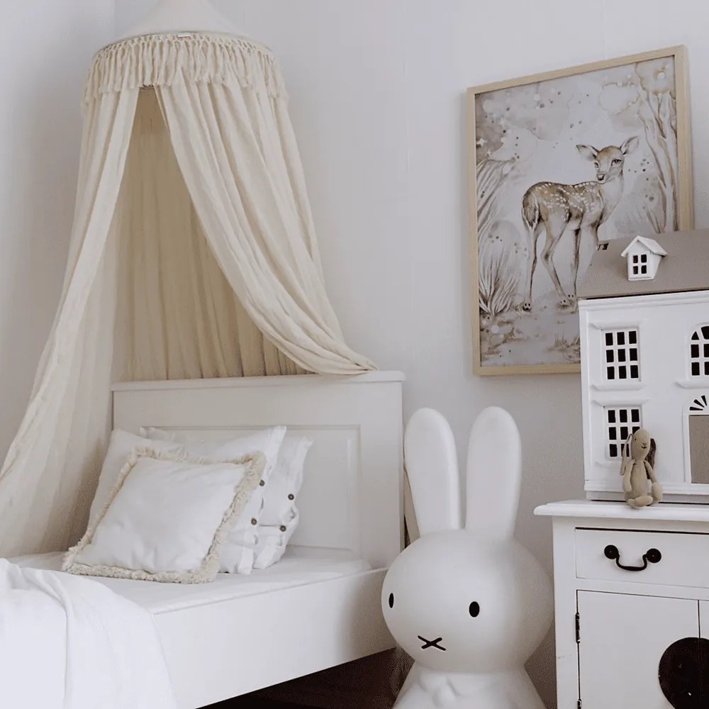 Plakát srnka 18x24cm