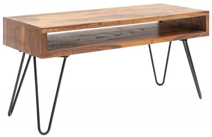 Konferenční stolek Scorpion z palisandrového dřeva