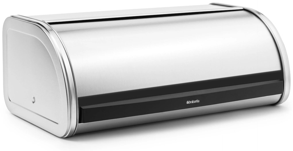 Chlebník ROLL TOP matný nerez, BRABANTIA 348921