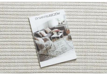 Dywany Luszczow Kusový koberec ORIGI 3727 krémový Rozměr koberce: 155 x 220 cm