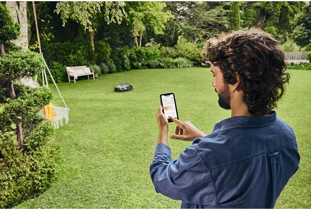 Robotická sekačka STIHL iMOW 6 EVO