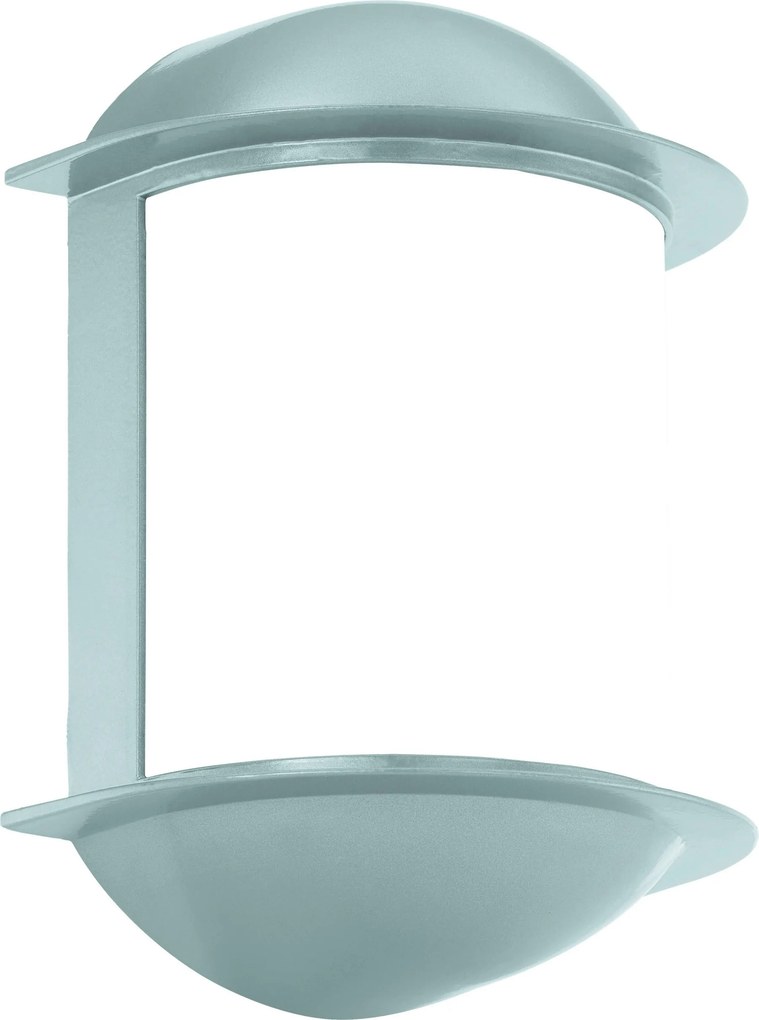 XXXLutz VENKOVNÍ NÁSTĚNNÉ SVÍTIDLO, 22/15/8 cm Eglo - Online Only svítidla - 003348147501