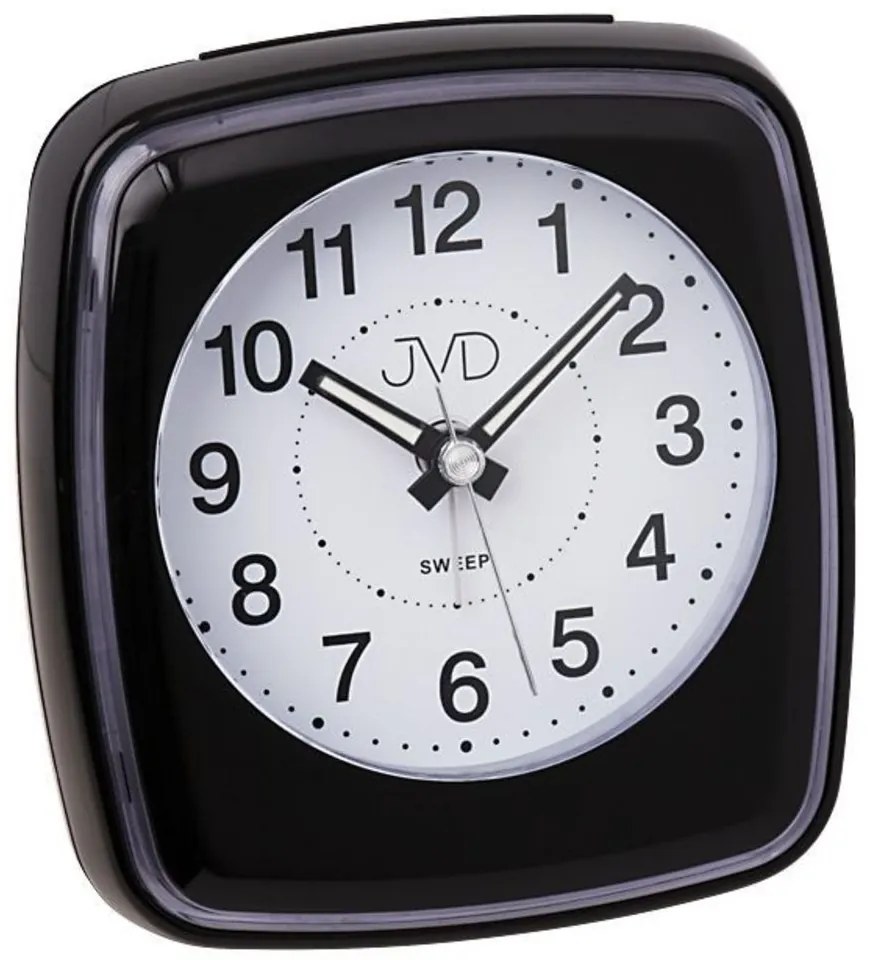 Bateriový budík JVD basic SRP312.2