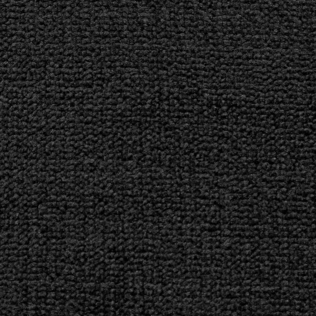FLEECOVÉ PROSTĚRADLO FLANO 200X220 CM ČERNÁ