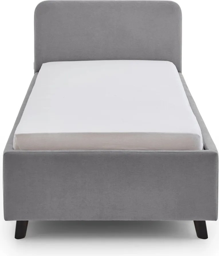 Šedá dětská postel bez roštu 90x200 cm Cosy – Meise Möbel