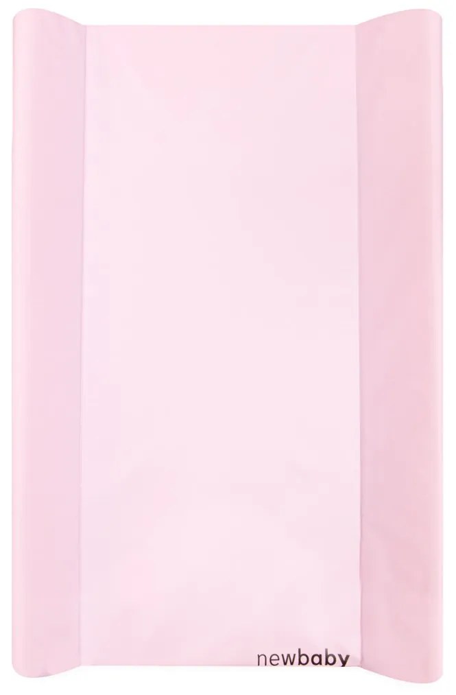 NEW BABY přebalovací nástavec 47x70 cm BASIC růžová