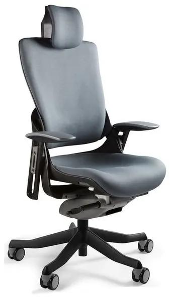Designová kancelářská židle Master E04 (Kakao)