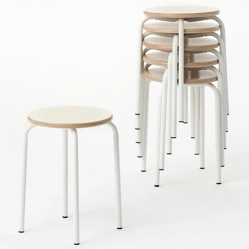 OnaDnes -20% Dřevěná stolička MARA EASY 301F