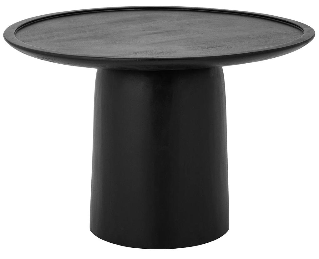 Bloomingville Konferenční stolek Sevilla, černý, mango - 82054681