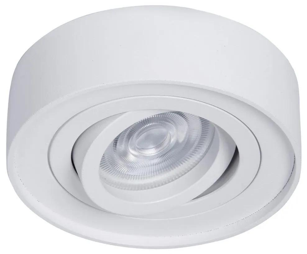 Milagro | Podhledové bodové svítidlo NUSA 1xGU5,3-MR16/50W/12V kulatý bílá | MI1831