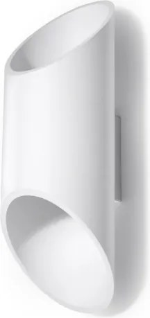 Nástěnné svítidlo SOLLUX Penne 30 G9 1x40W bez zdroje SL.0108