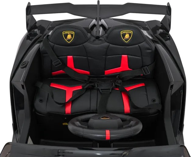 Elektrické autíčko Lamborghini Veneno černé