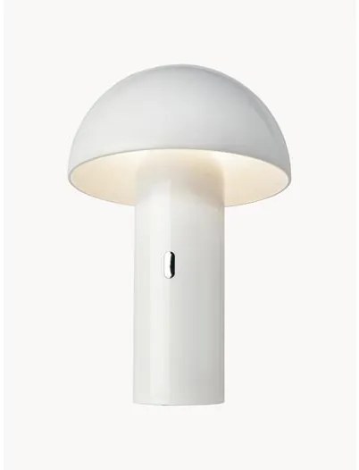 Malá přenosná stmívatelná stolní LED lampa Svamp