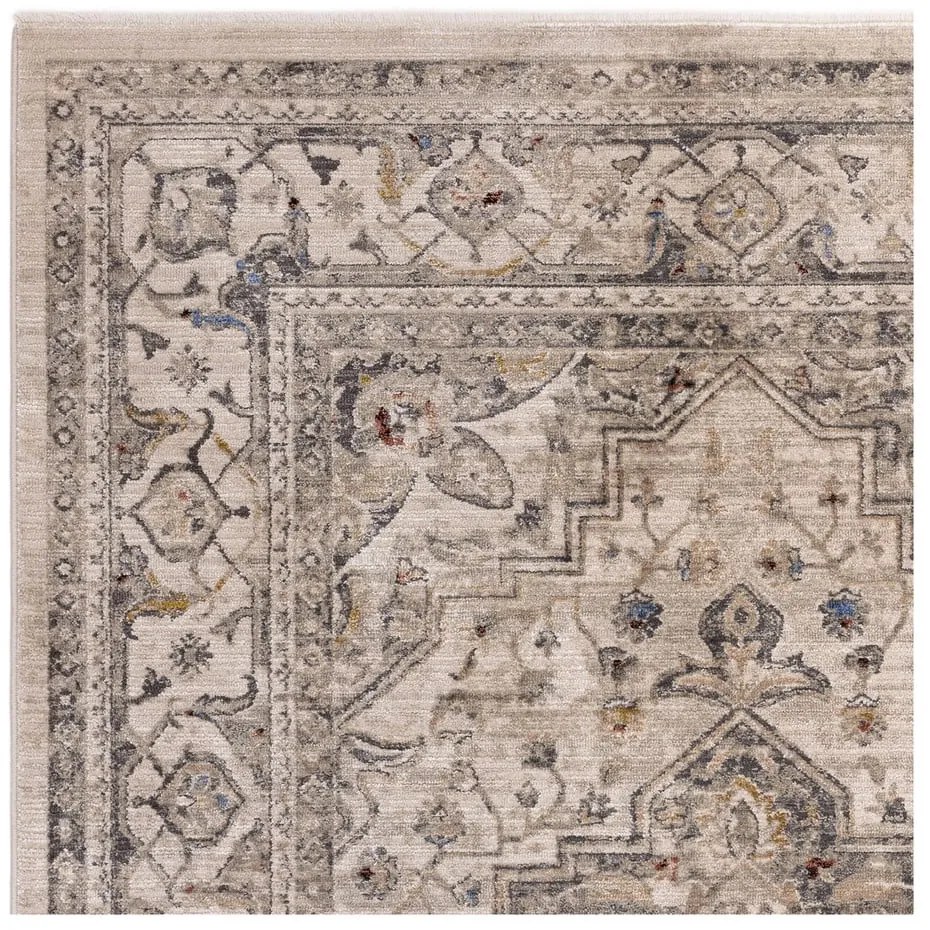 Béžový koberec 120x166 cm Sovereign – Asiatic Carpets