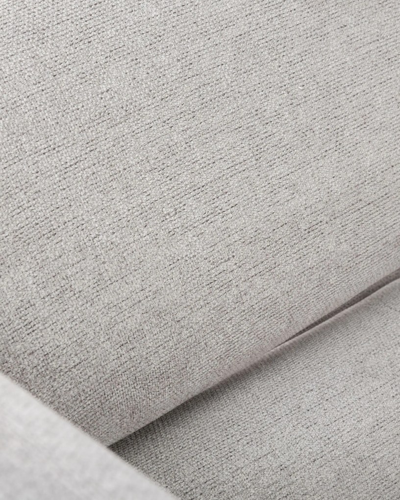 Pohovka Randers grey pravostranná