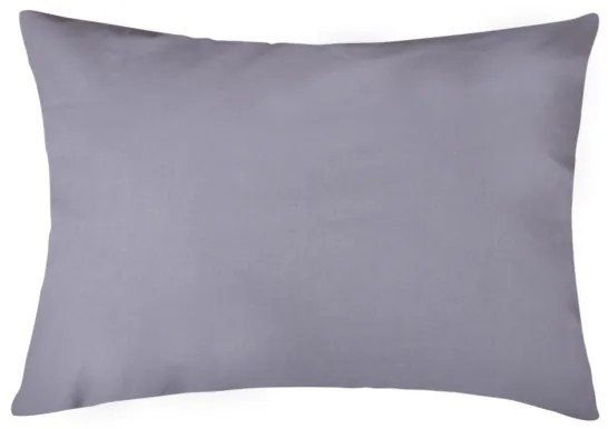 XPOSE ® Povlak na polštář MICHAELA DUO - tmavě šedá/světle šedá 40x60 cm