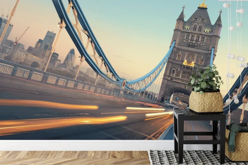 Fototapeta London Tower Bridge Strukturální vinyl 180x120