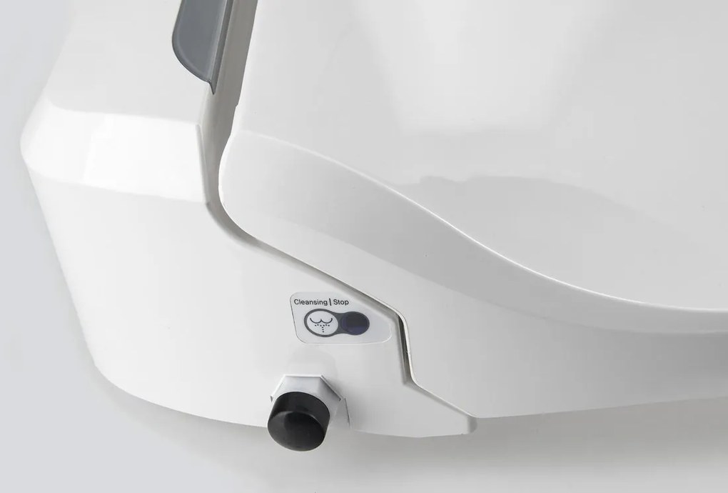 Sapho, USPA LUX elektronický bidet s dálkovým ovládáním