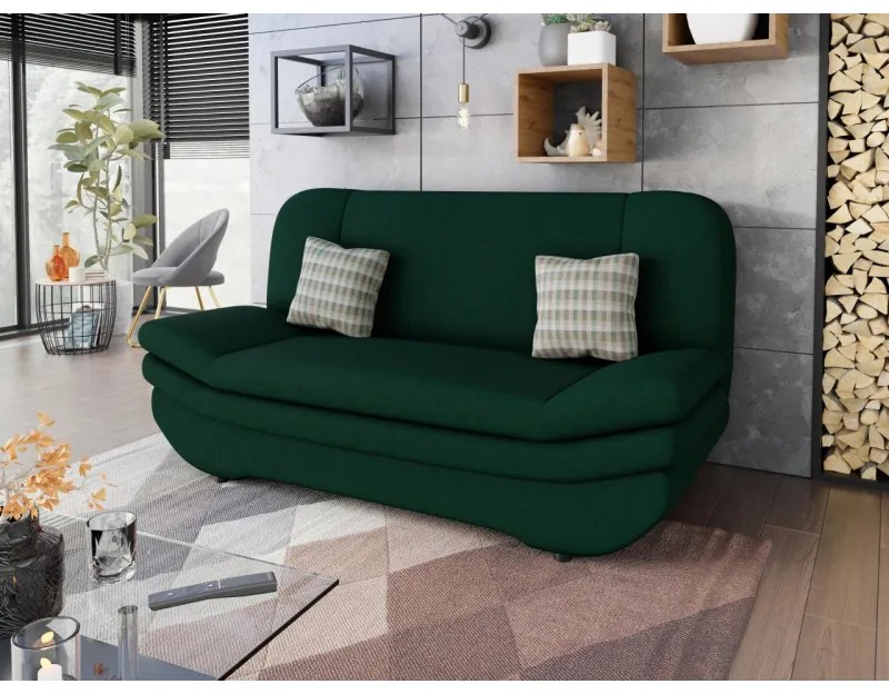 Pohovka Lena, Potah: Magic velvet 2217 + Magic velvet 2217 + Magic velvet 2219