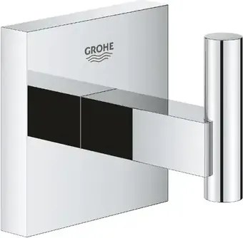 Grohe QuickFix Start Cube - Háček chrom