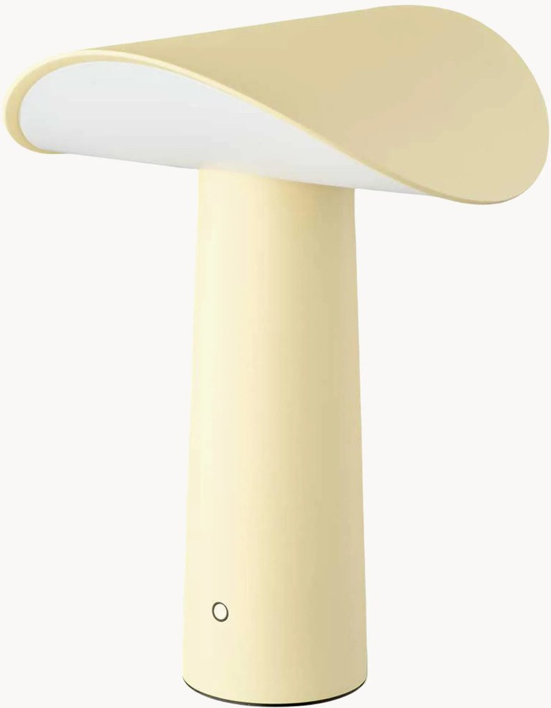 Přenosná stmívatelná stolní lampa Lium