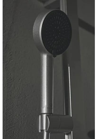 Ideal Standard ALU+ Ruční sprcha Idealrain, stříbrná BD580SI