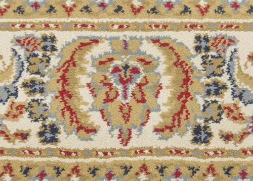 Koberce Breno Kusový koberec KENDRA 170/DZ2P, Červená, Vícebarevné, 240 x 340 cm