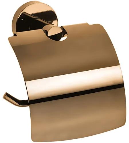 Bemeta Design CORAL: Držák toaletního papíru s krytem -