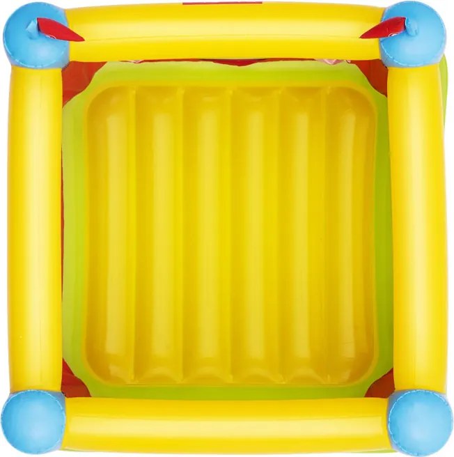 Bestway Skákací hrad pro děti, ohrádka 93553 J-93553