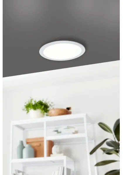 Eglo 99151 - LED Podhledové svítidlo FUEVA 5 LED/16,5W/230V