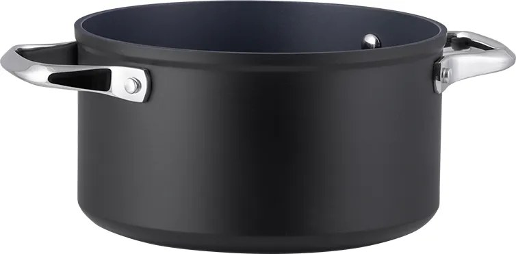 Hrnec s titanovým povrchem Ø 20 cm - Saturn Terra Lunasol - 601304