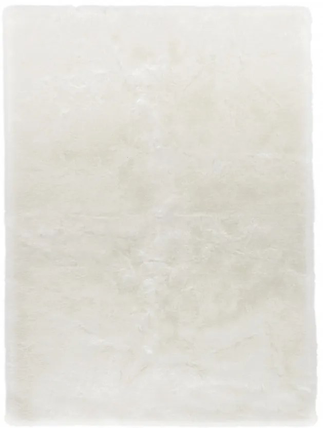 Hans Home | Kusový koberec Superior 103347 Uni White - 120x170