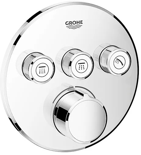GROHE 29146000 - Baterie SMARTCONTROL lesklý chrom