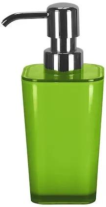 EASY dávkovač mýdla, zelený (5061645854)