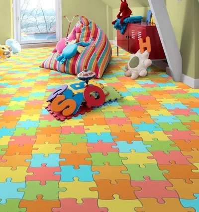 Tarkett - Francie | PVC podlaha Exclusive 300 playful multicolour - 4m (cena za m2)