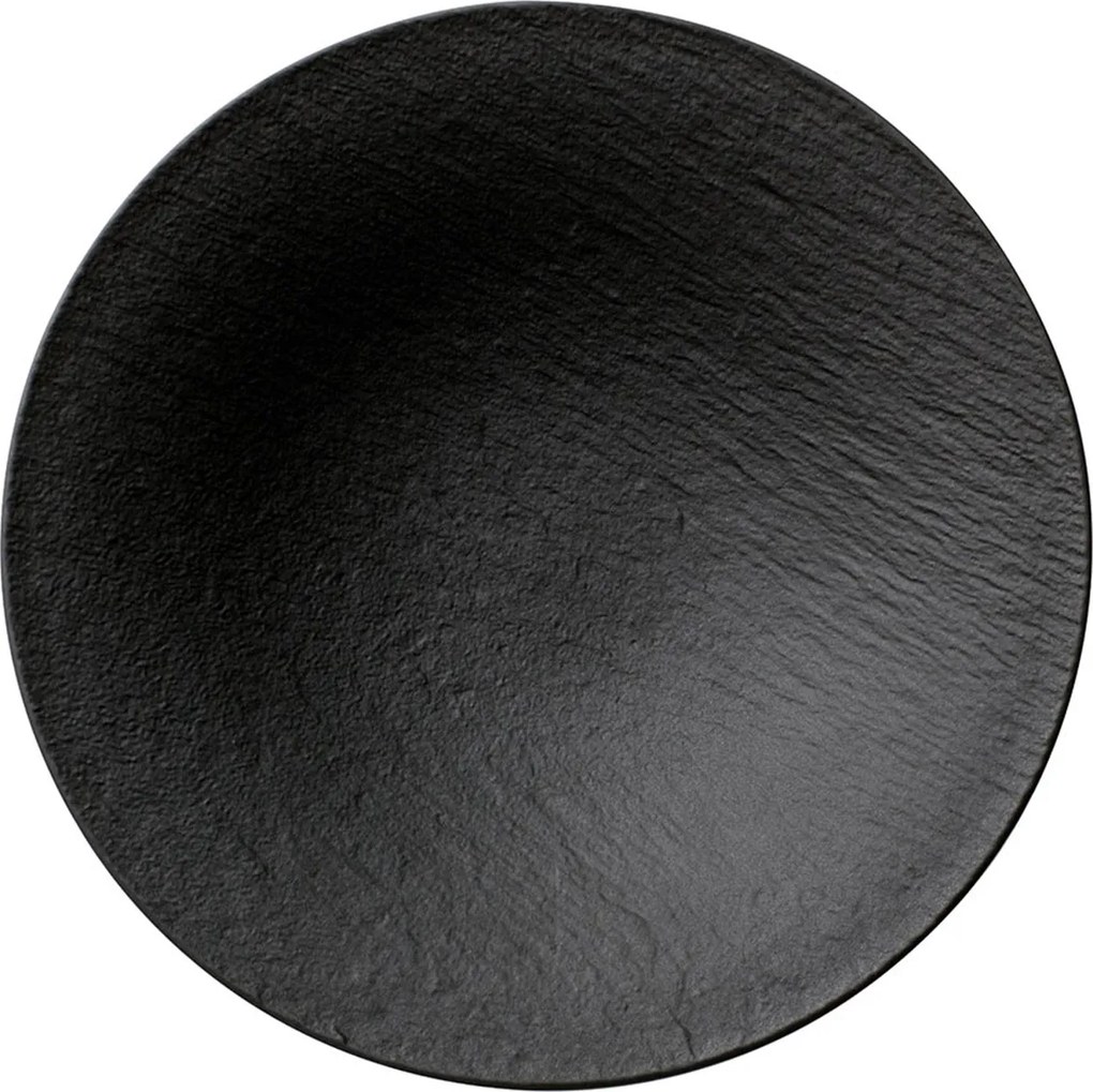 Villeroy&Boch Villeroy & Boch Manufacture Rock hluboký talíř 28,5cm