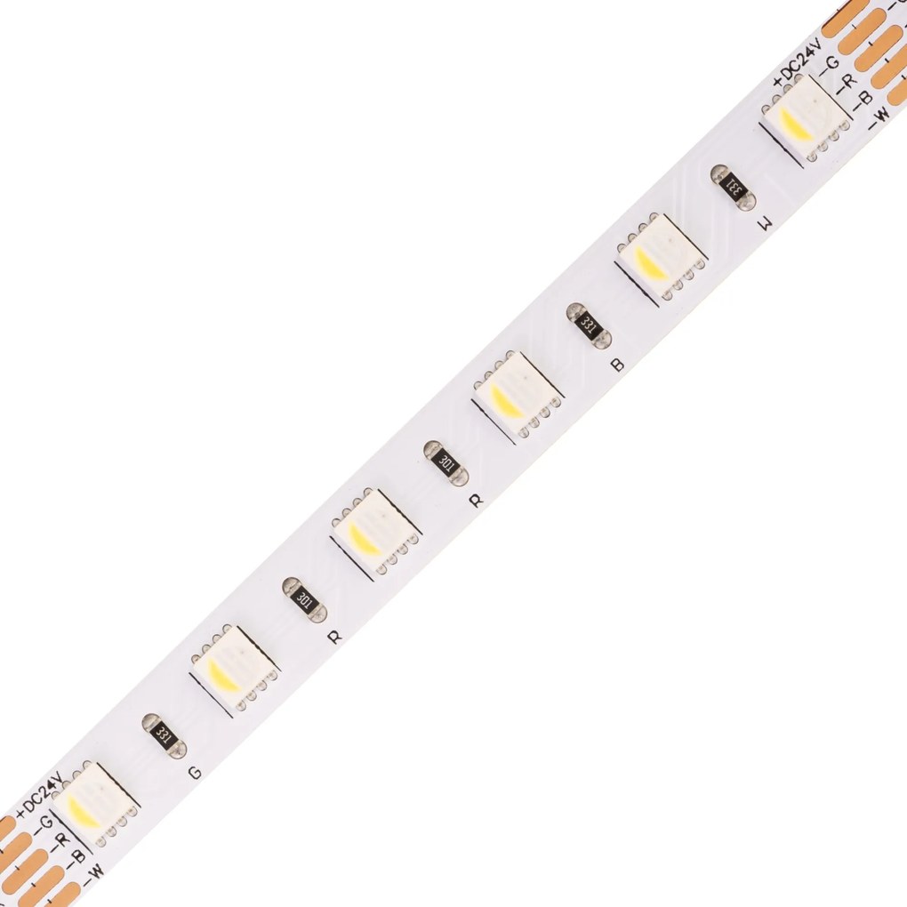 T-LED 085136 24V RGBW4v1-CW 19,2W vnitřní LED pásek záruka 3 roky RGBW